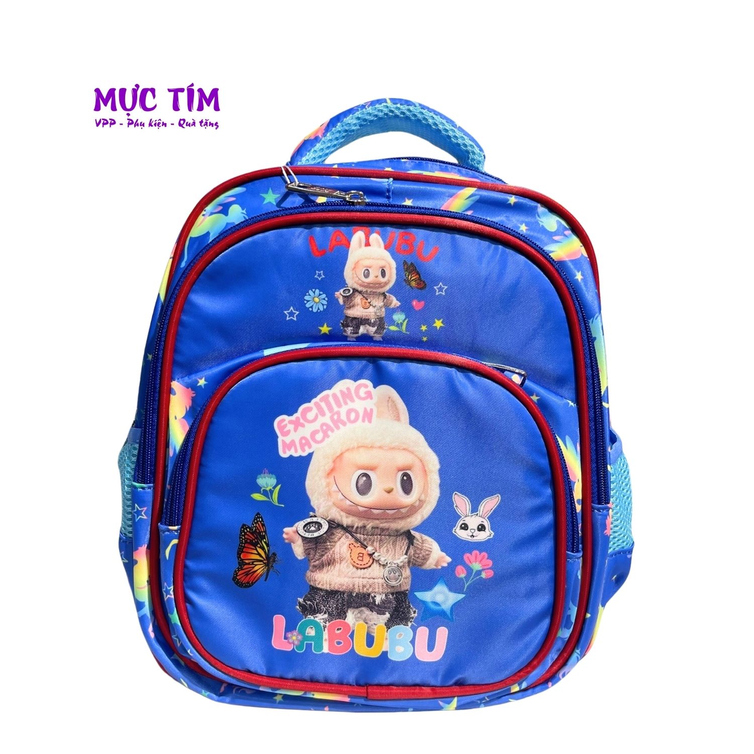 Balo Labubu cho bé Mẫu giáo