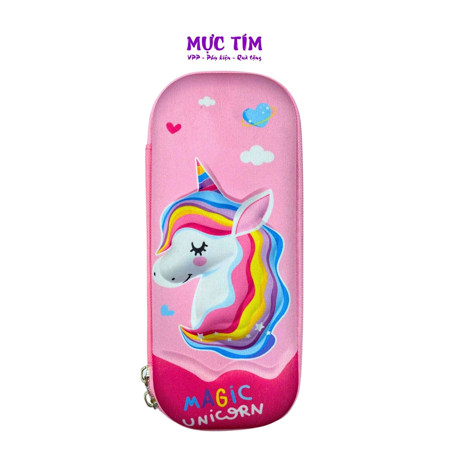 Bóp viết 3D vải – MS1
