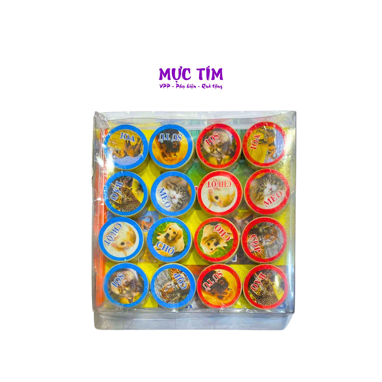 Cờ thú DPT
