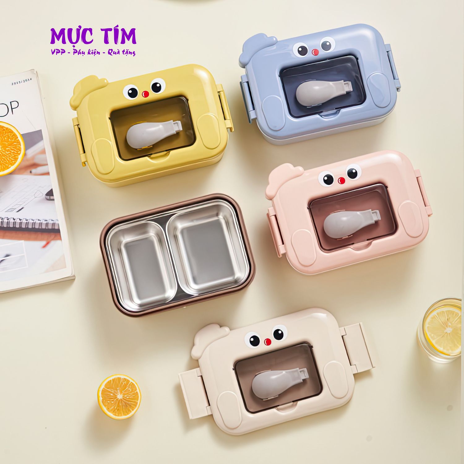 Hộp đựng cơm 145k