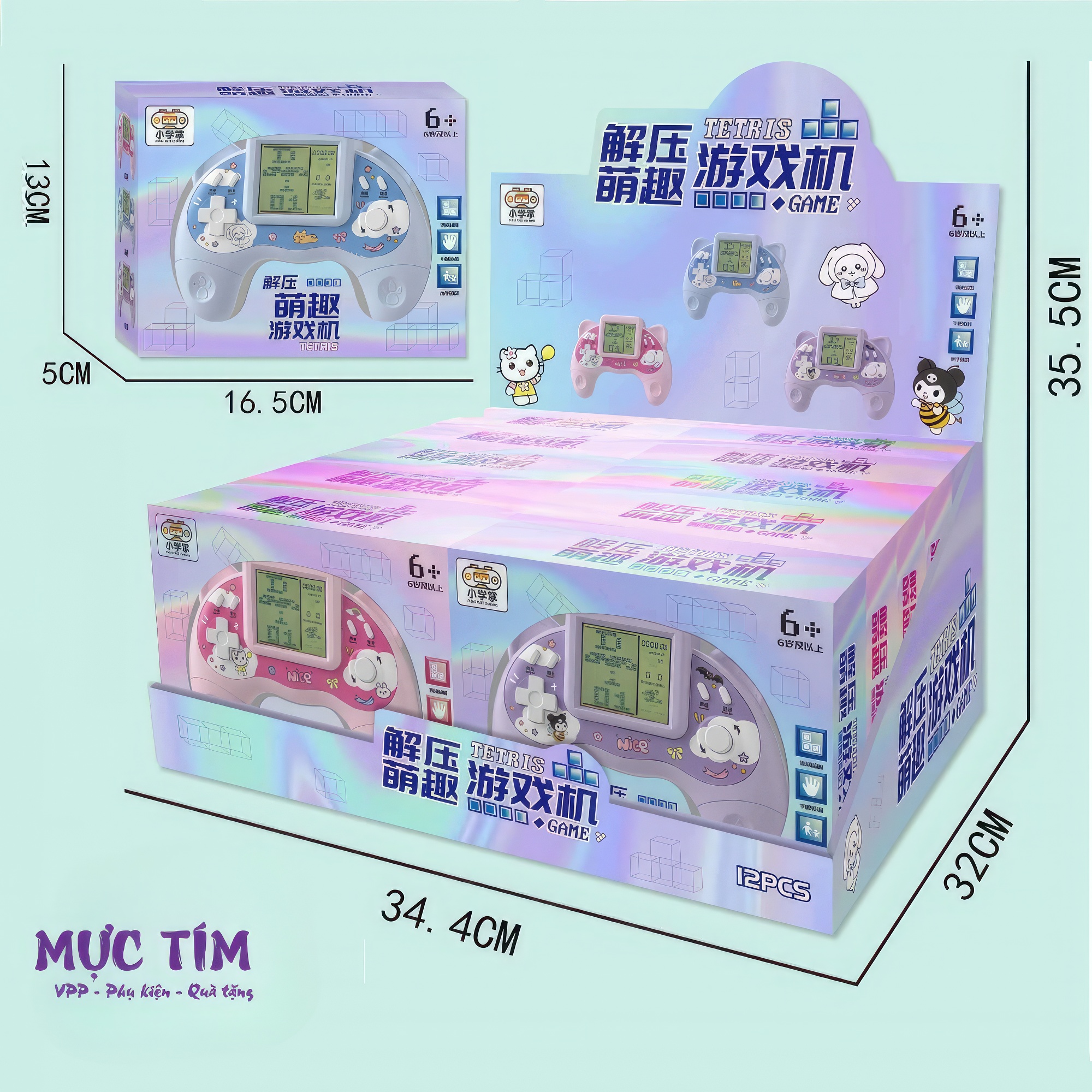 Máy chơi game mini